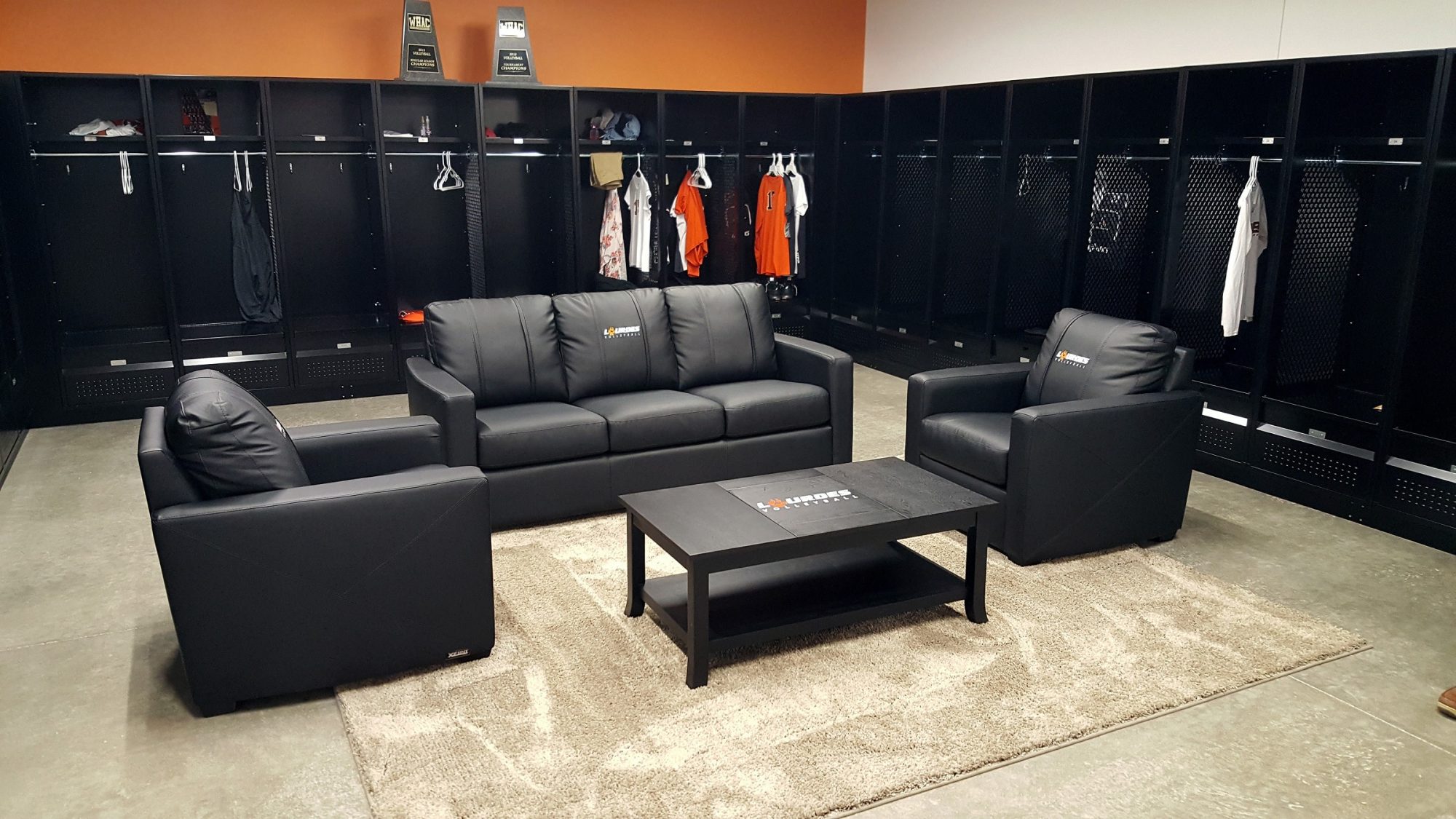 CPM Schedulers - Women's Locker Room Expansion - Pearls Enterprise